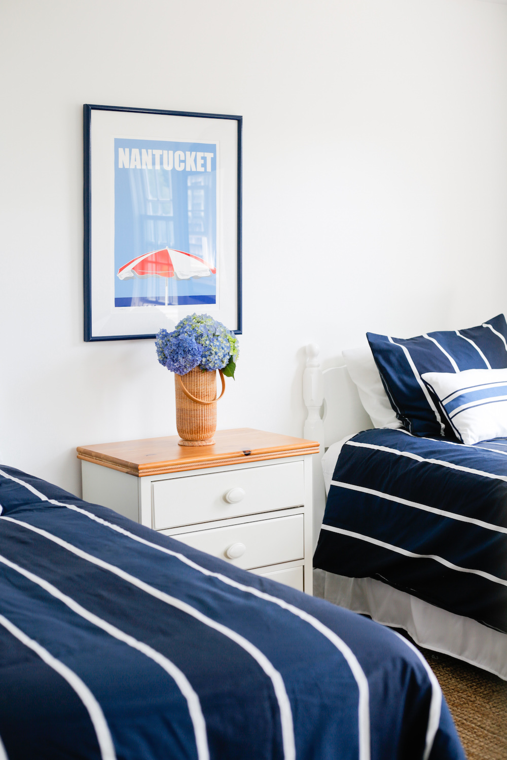 NANTUCKET GUEST BEDROOM REVEAL | Design Darling