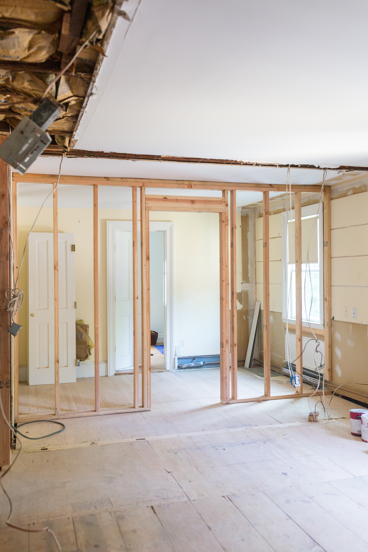 HOUSE PROGRESS IN WEEK TWO | Design Darling