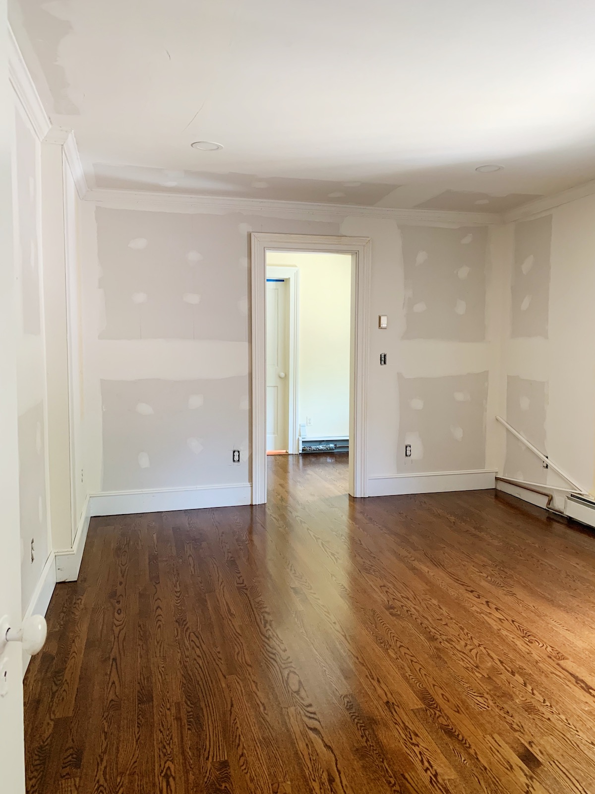 HOUSE PROGRESS IN WEEK THREE | Design Darling