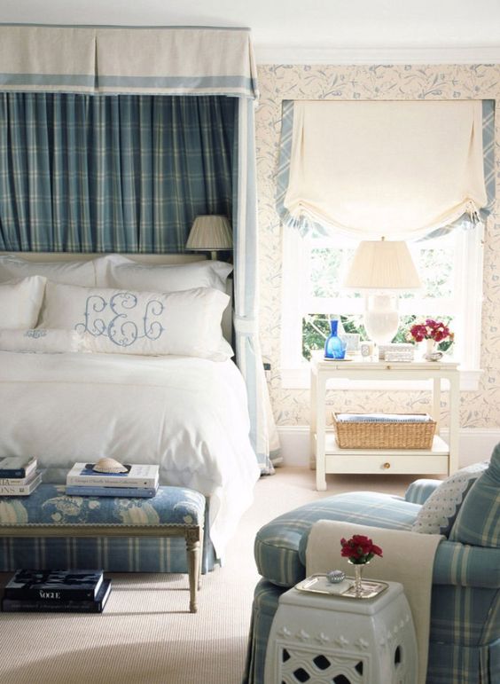 THE BEST MONOGRAMMED BEDDING | Design Darling