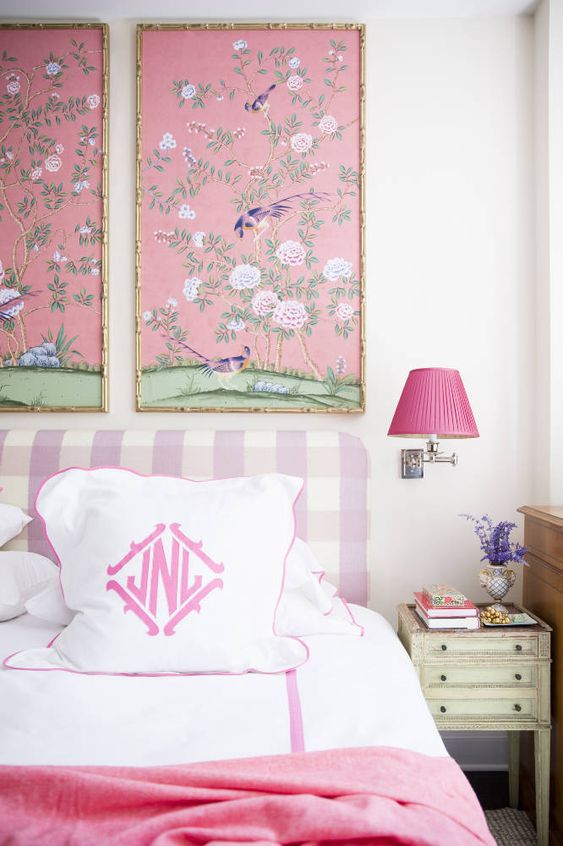 THE BEST MONOGRAMMED BEDDING | Design Darling