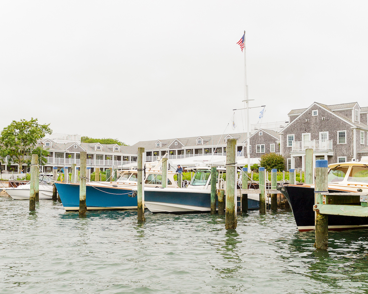 NANTUCKET HARBOR CRUISE | Design Darling