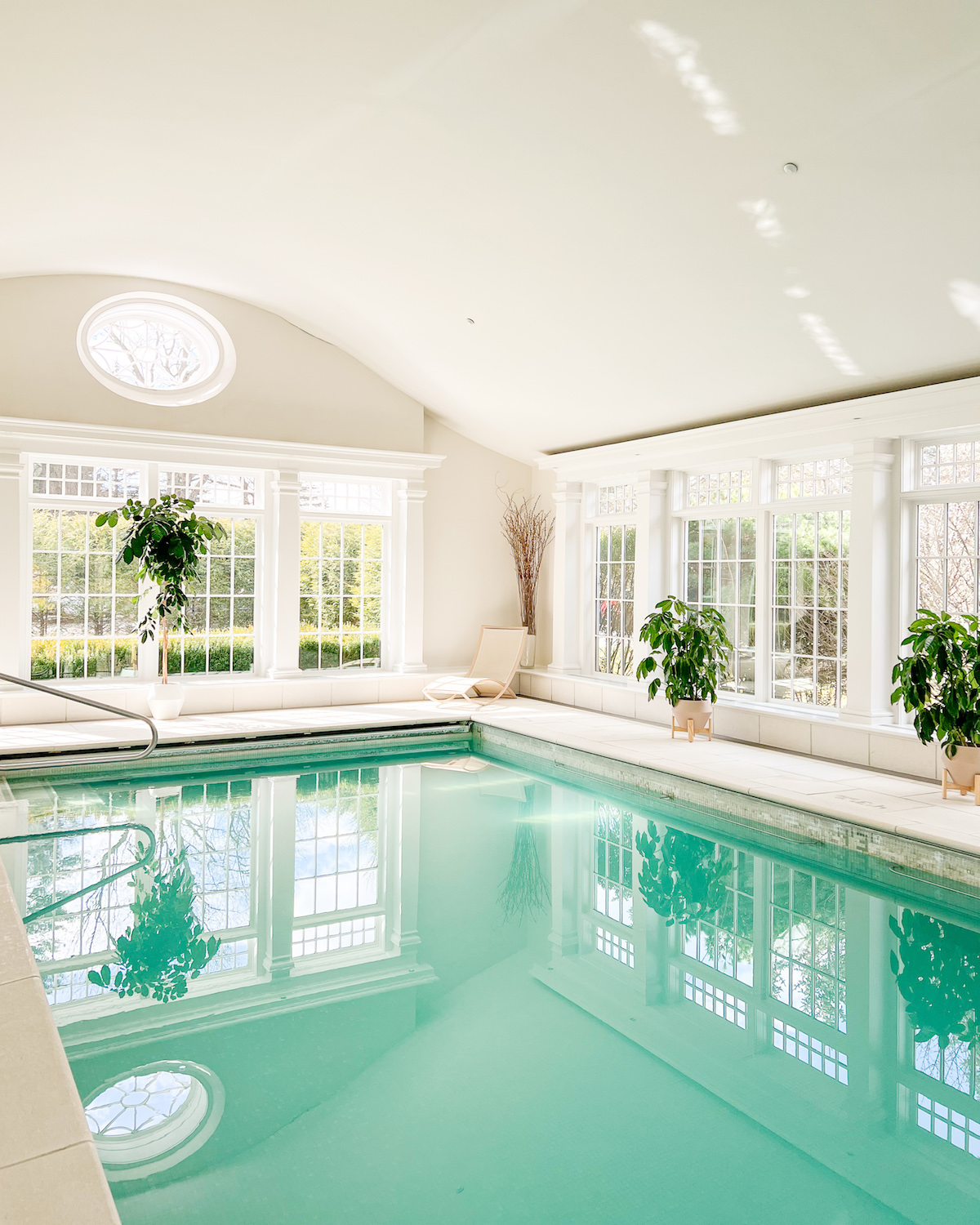 A WEEKEND AT THE MAYFLOWER INN | Design Darling