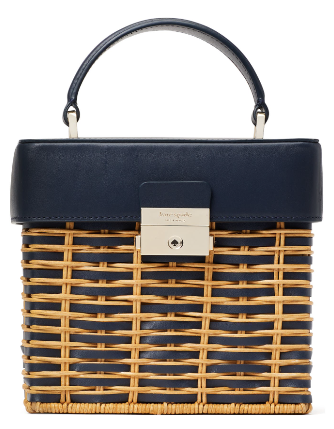 WICKER BAGS FOR SPRING AND SUMMER | Design Darling