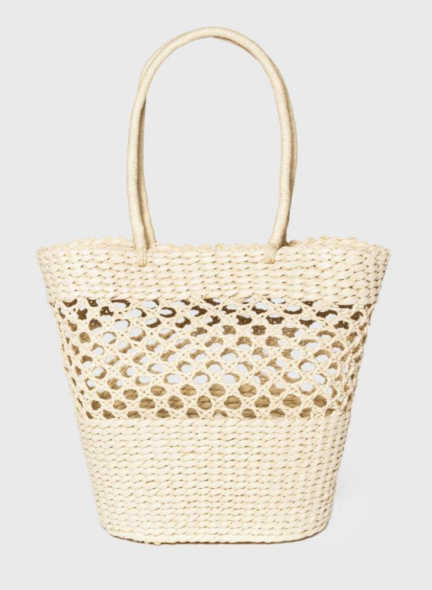 WICKER BAGS FOR SPRING AND SUMMER | Design Darling