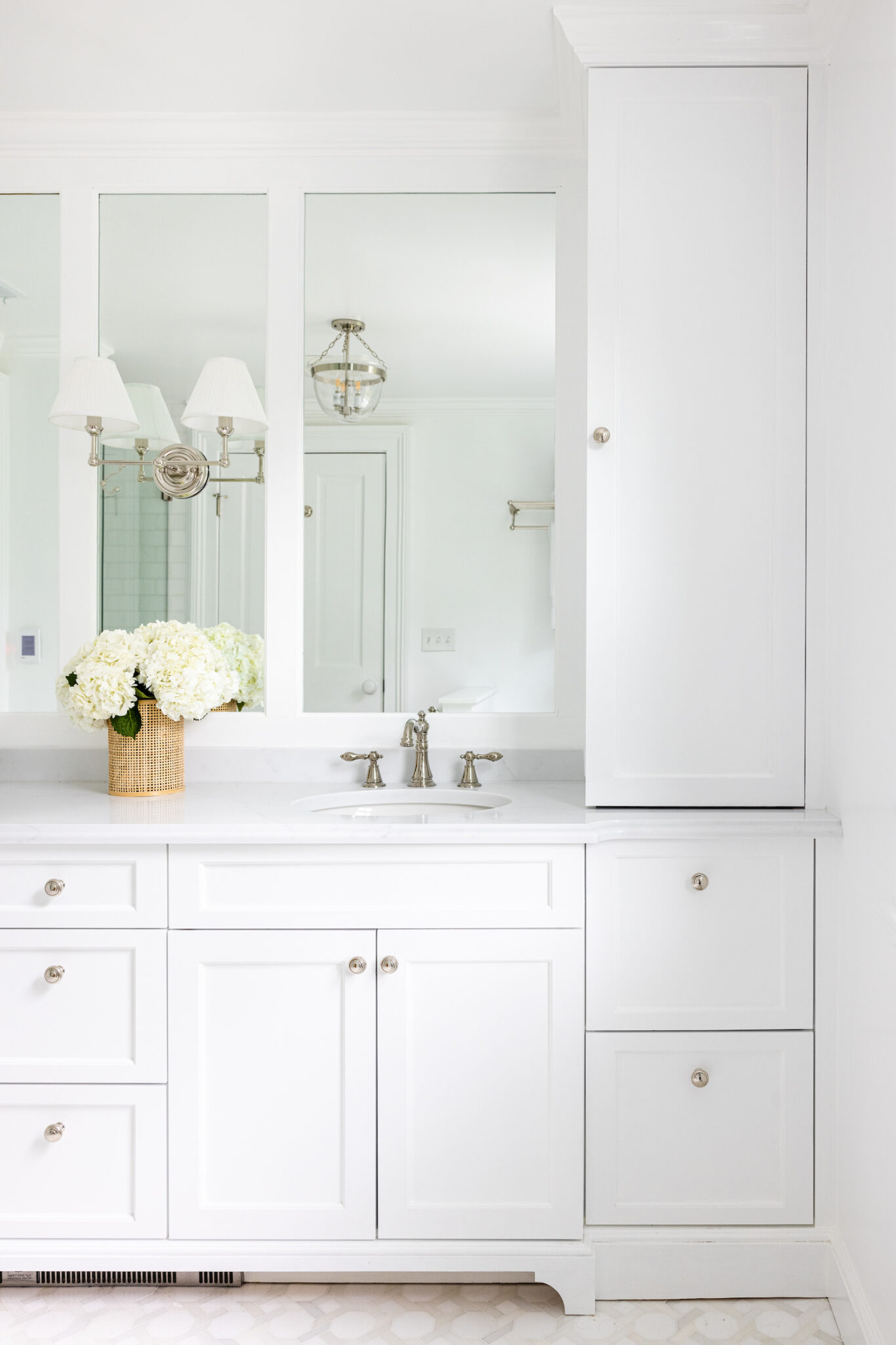 OUR PRIMARY BATHROOM REVEAL | Design Darling