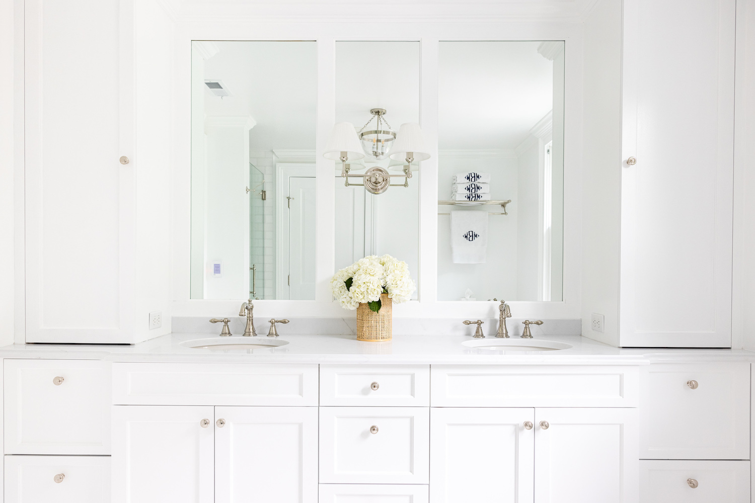 OUR PRIMARY BATHROOM REVEAL | Design Darling