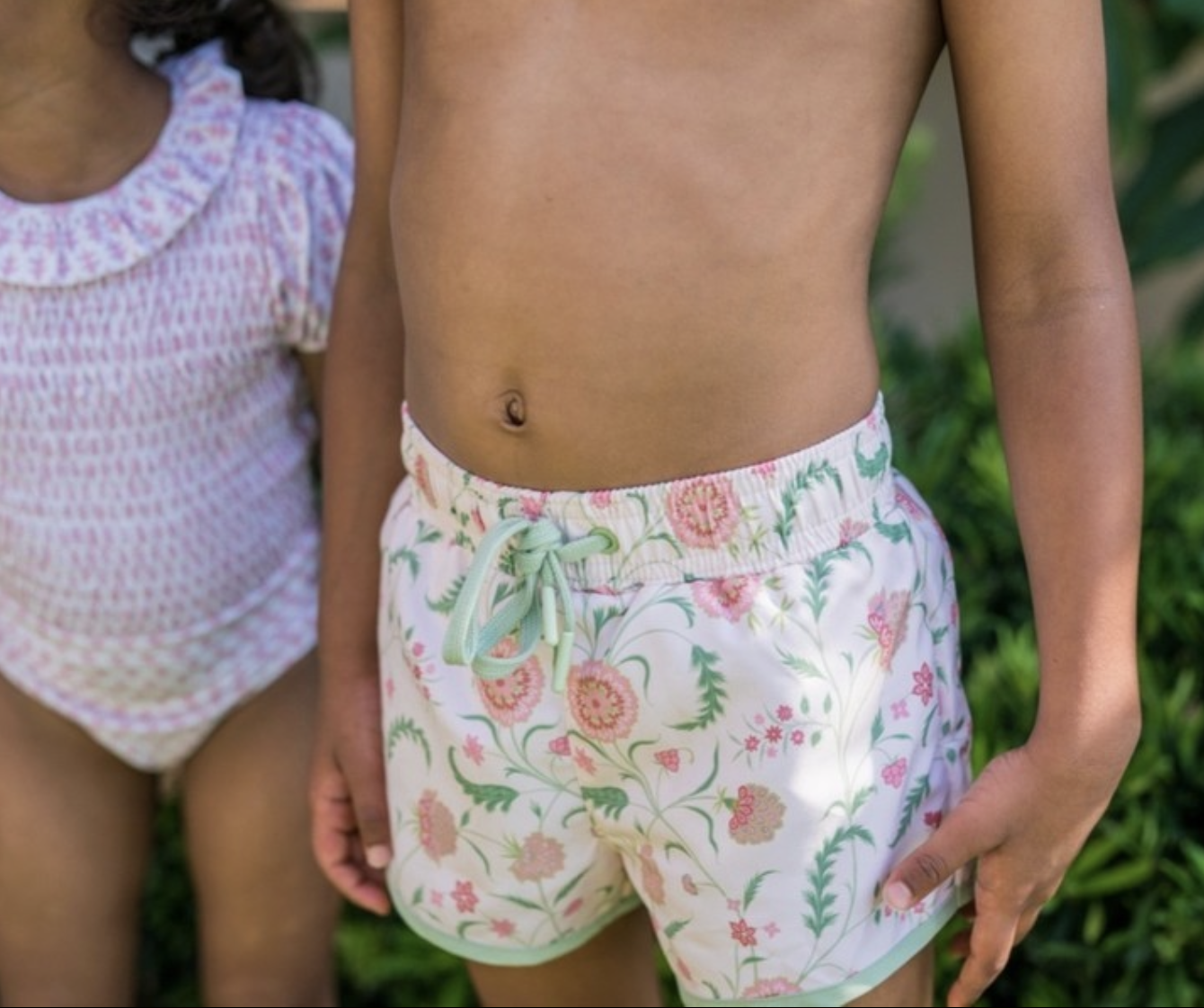 MINNOW SWIM X SISTER PARISH COLLABORATION | Design Darling