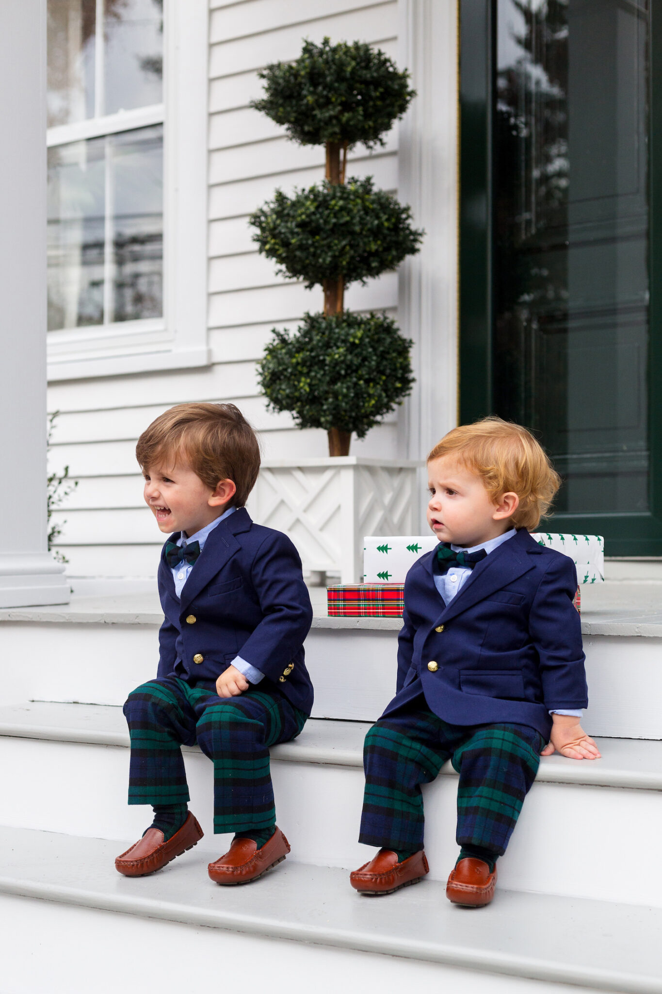 JANIE & JACK HOLIDAY COLLECTION | Design Darling