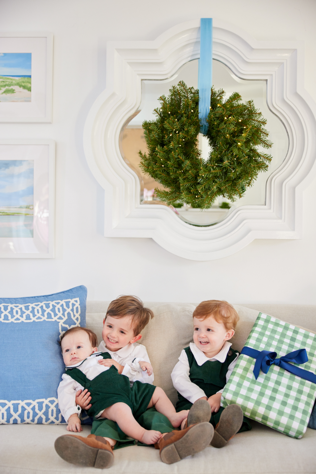 CHRISTMAS OUTFITS FOR TODDLER BOYS | Design Darling