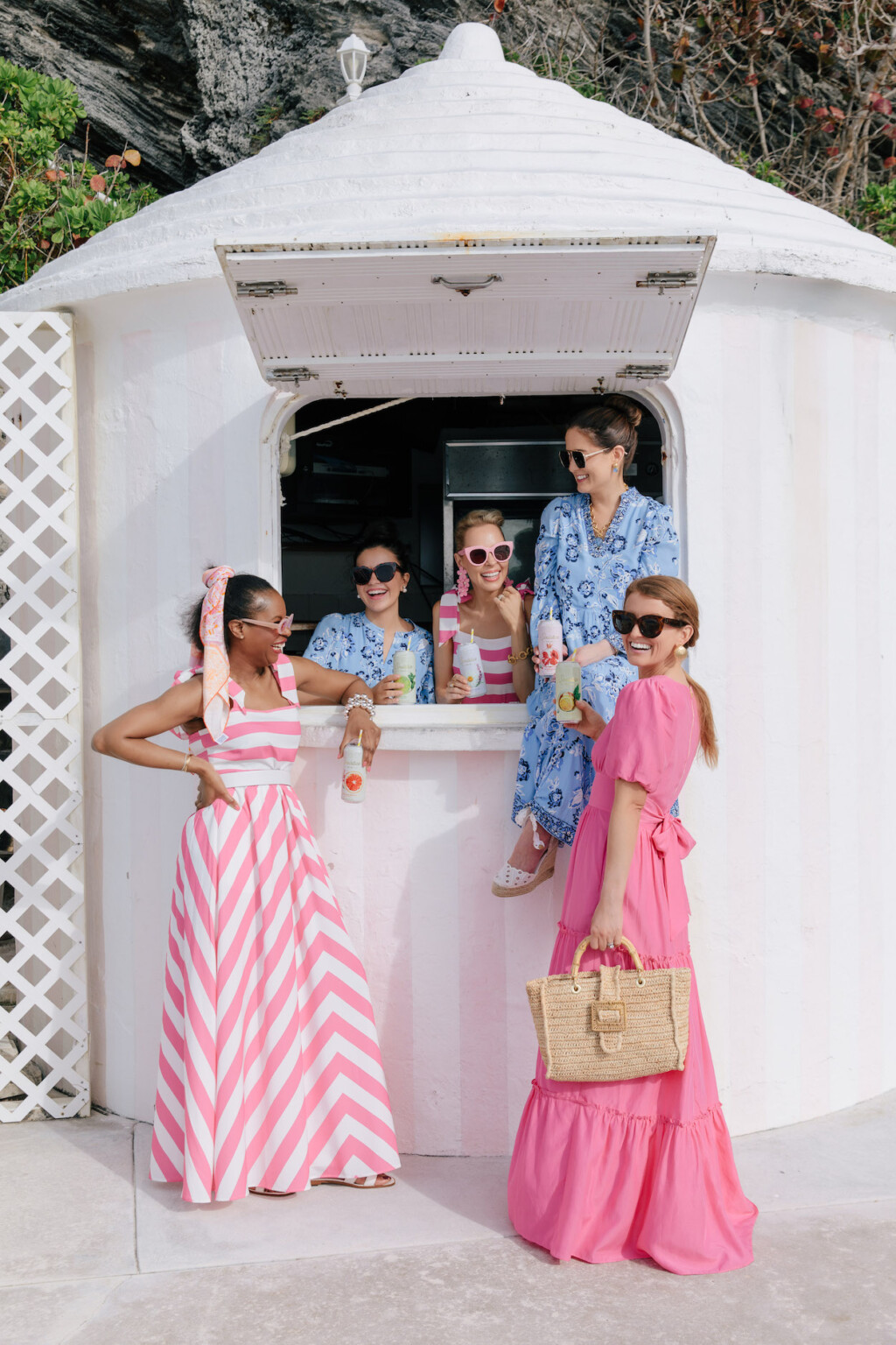 SAIL TO SABLE X STYLE CHARADE SPRING COLLECTION | Design Darling