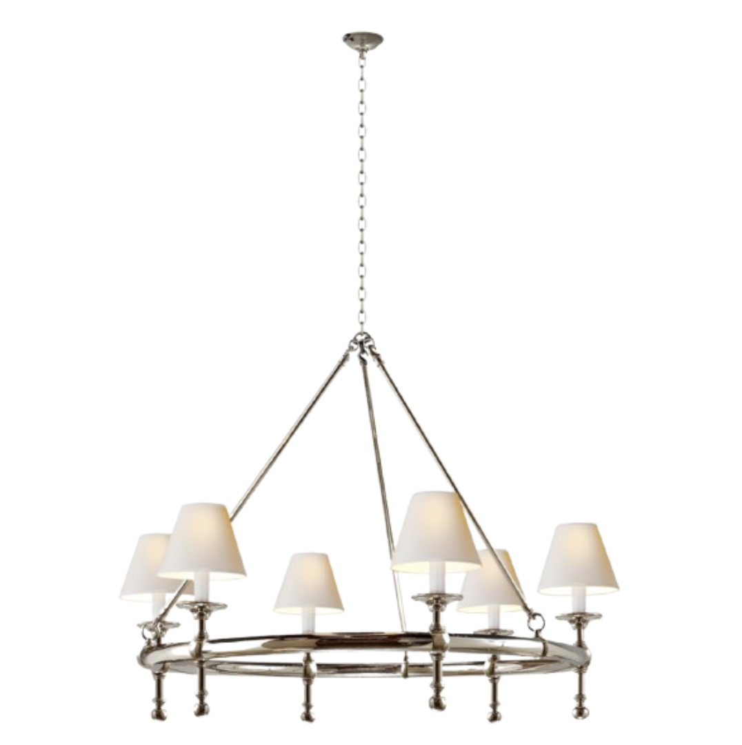 THE BEST LIGHT FIXTURES FROM VISUAL COMFORT | Design Darling