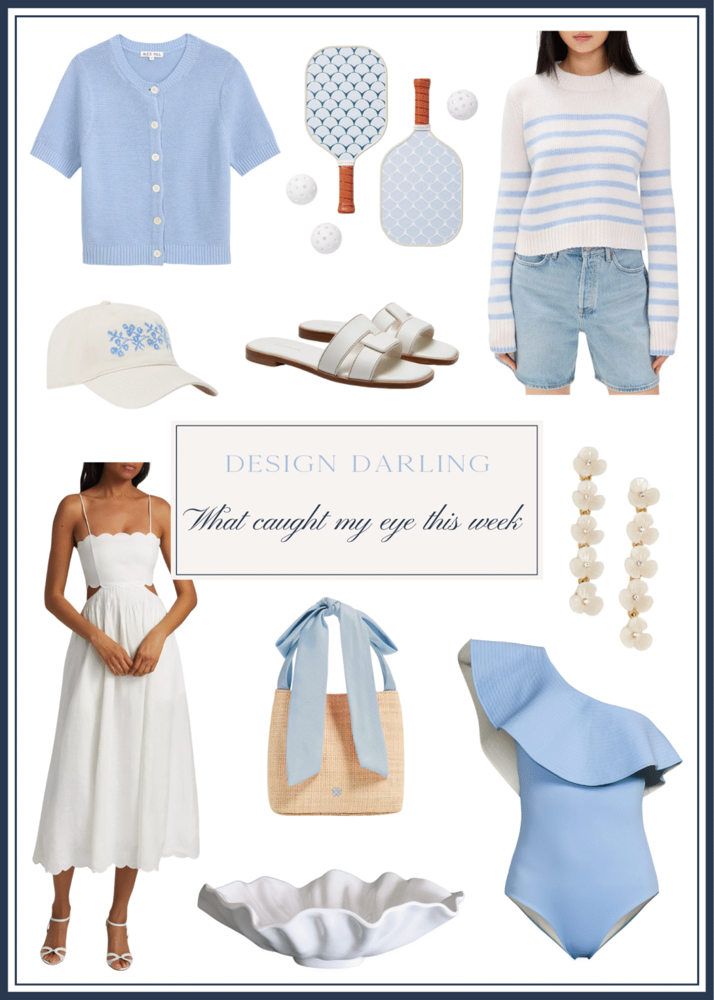 WHAT CAUGHT MY EYE THIS WEEK | Design Darling