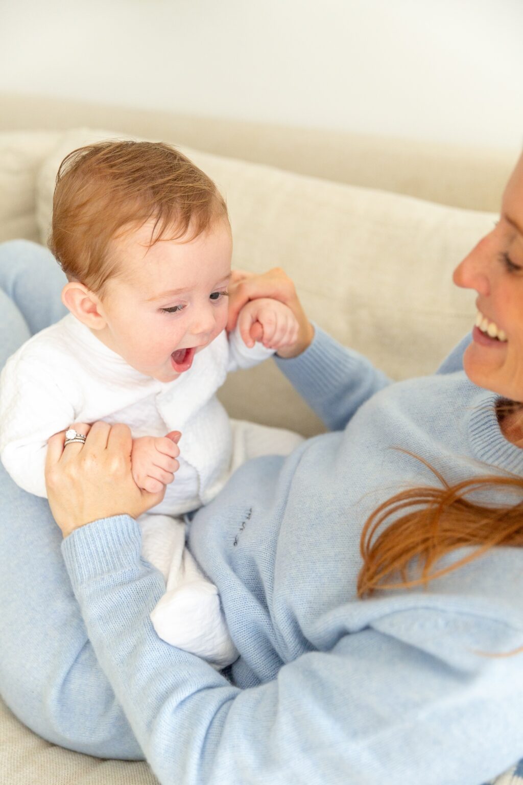 TUCKERNUCK CASHMERE MATCHING SET | Design Darling