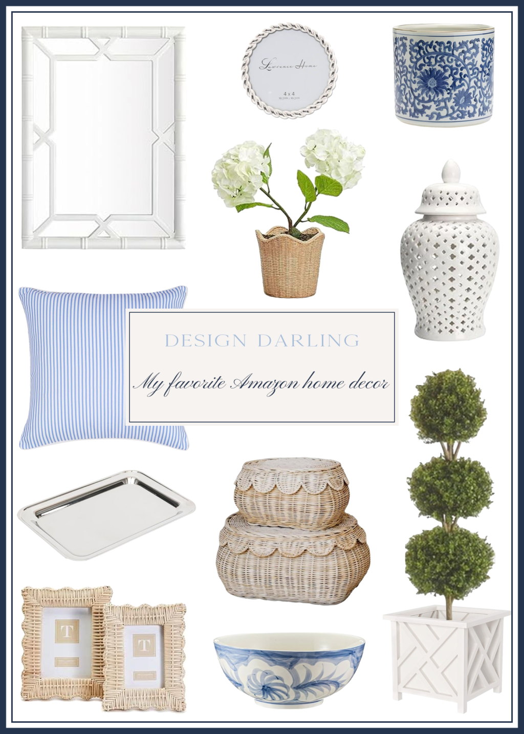 MY FAVORITE AMAZON HOME DECOR | Design Darling